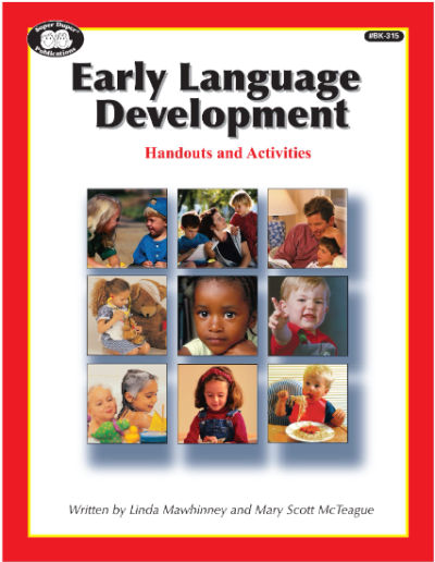 Early Language Development Handouts and Activities | Supporting Success ...